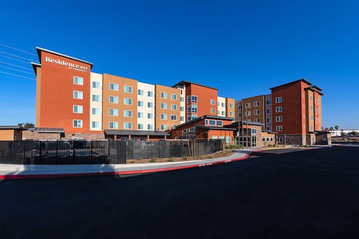 Residence Inn - Bakersfield - Klassen Corporation