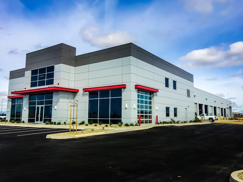 Booth Machinery - Klassen Corporation