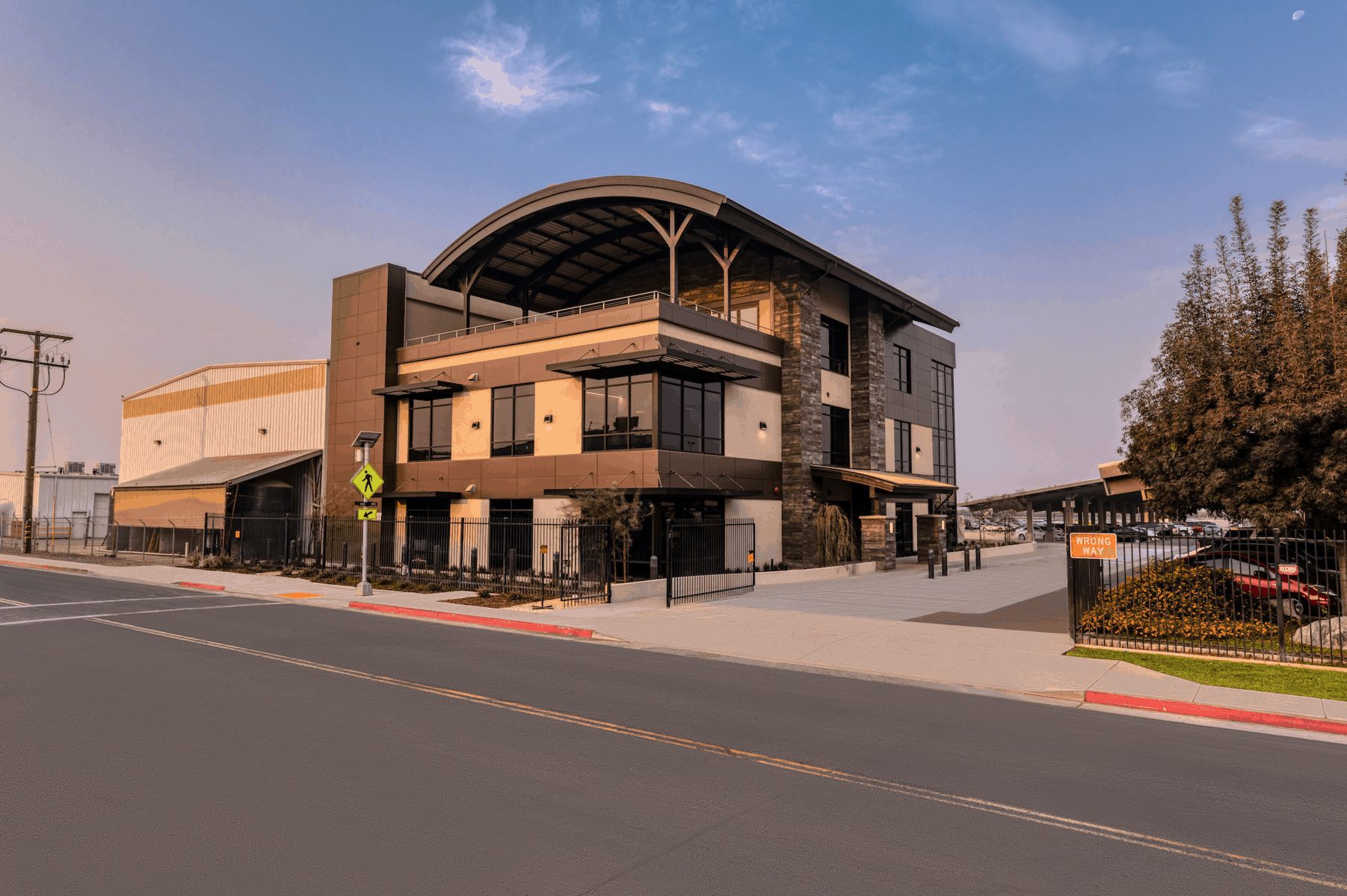 Setton Farms - Klassen Corporation